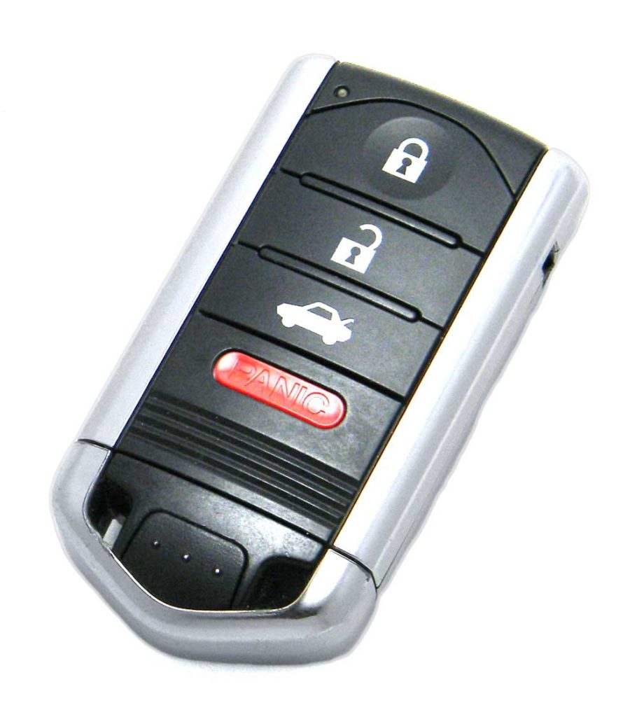 Get Cash For Acura Smart Key Fobs - Remote Keyless Exchange