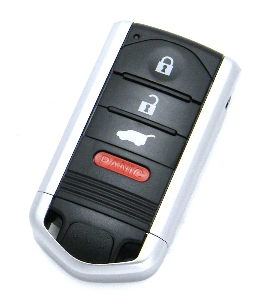 Get Cash For Acura Smart Key Fobs - Remote Keyless Exchange