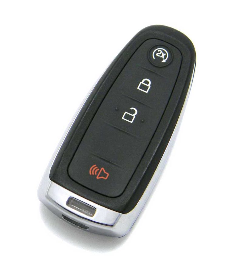 Get Cash For Ford Lincoln PEPS Smart Key Fobs - Remote Keyless Exchange