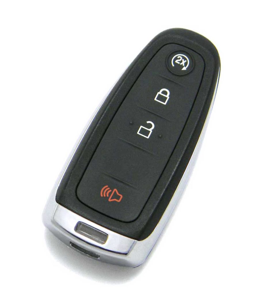 Get Cash For Ford Lincoln PEPS Smart Key Fobs - Remote Keyless Exchange