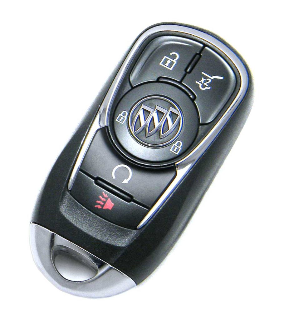 Get Cash For Buick Smart Key Fobs HYQ4AA HYQ4EA - Remote Keyless Exchange
