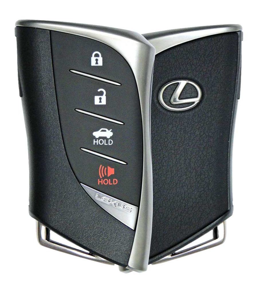 Get Cash For Lexus Smart Key Fobs - Remote Keyless Exchange