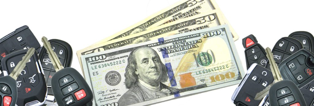 Get Quick Cash For Key Fobs - Remote Keyless Exchange