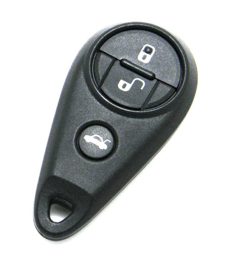 Get Cash For Subaru Key Fob Remotes - Remote Keyless Exchange