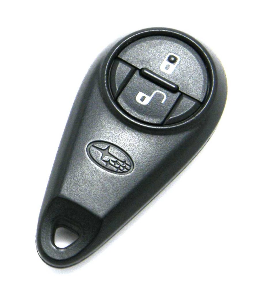 Get Cash For Subaru Key Fob Remotes - Remote Keyless Exchange