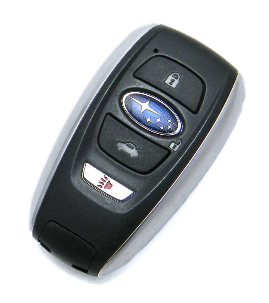 Get Cash For Subaru Smart Key Fobs - Remote Keyless Exchange