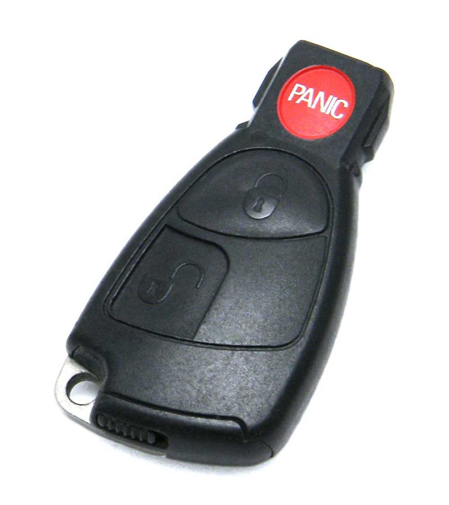 Get Cash For Mercedes Benz Key Fob Remotes - Remote Keyless Exchange