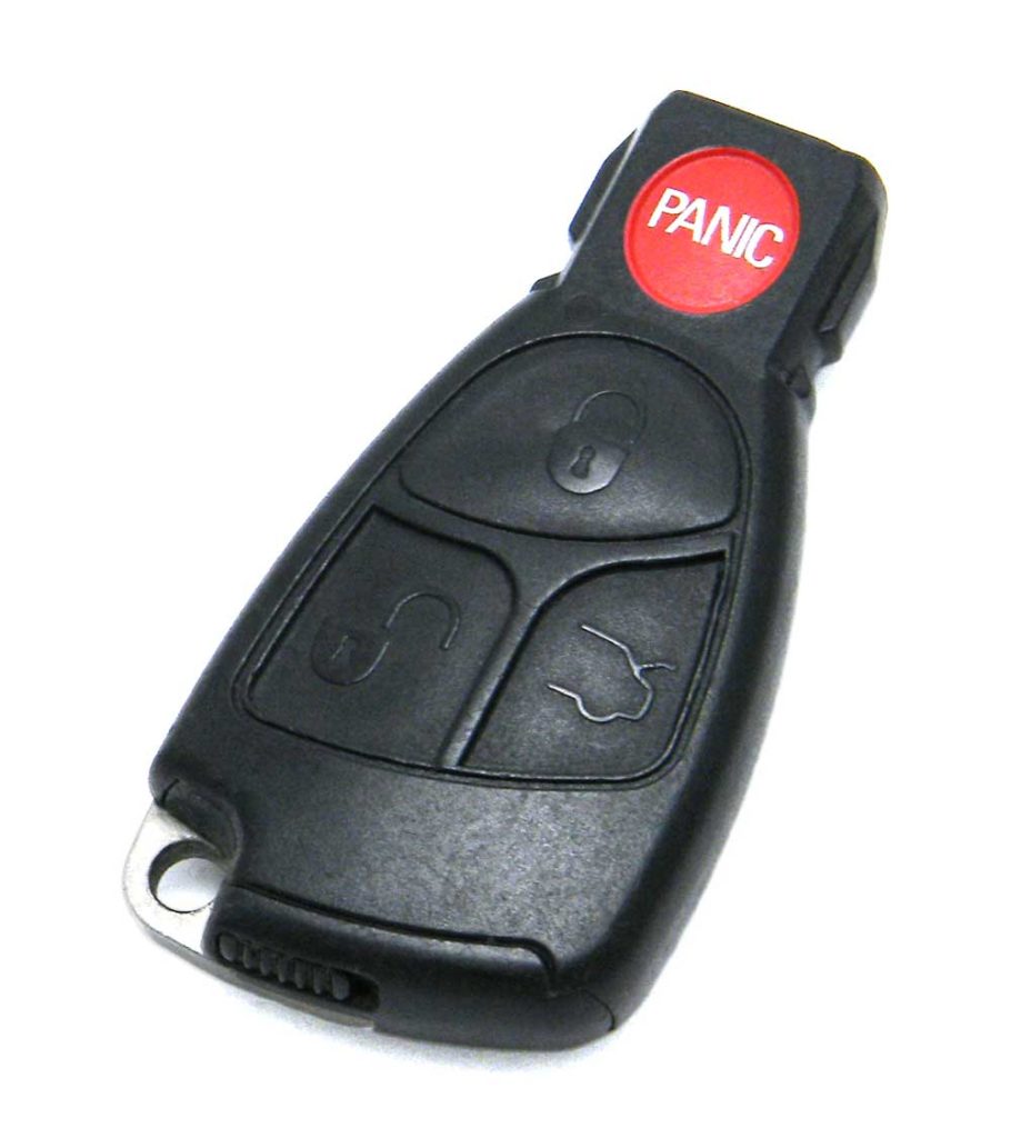 Get Cash For Mercedes Benz Key Fob Remotes - Remote Keyless Exchange
