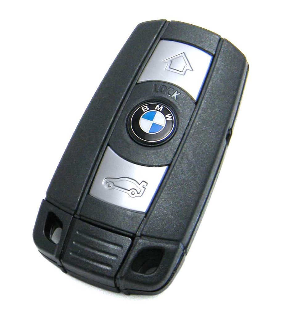 Get Cash For BMW Smart Key Fobs - Remote Keyless Exchange