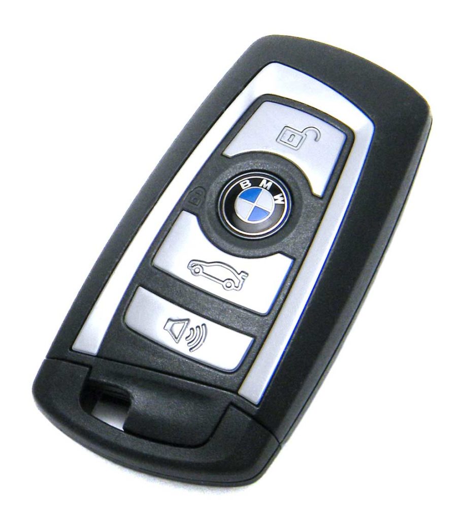 Get Cash For BMW Smart Key Fobs - Remote Keyless Exchange