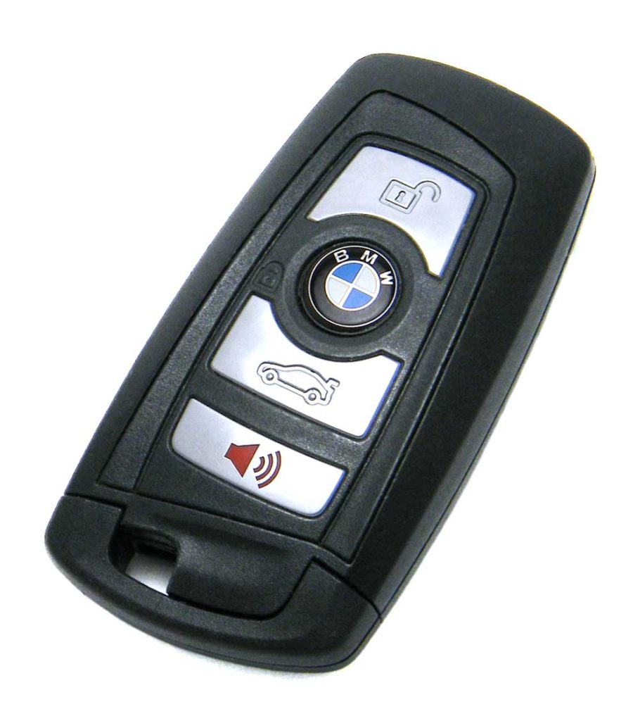 Get Cash For BMW Smart Key Fobs - Remote Keyless Exchange