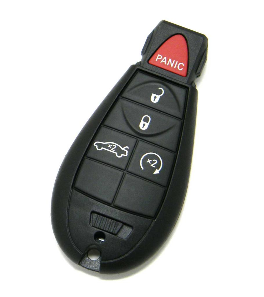 Get Cash For Chrysler Dodge Jeep FOBIK Key Fob Remotes IYZ-C01C ...