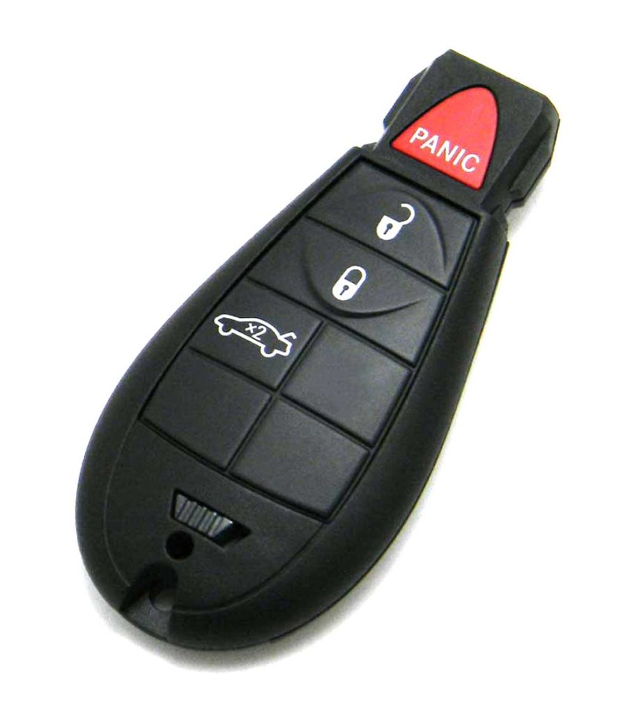 Get Cash For Dodge FOBIK Key Fob Remotes M3N32297100 - Remote Keyless ...