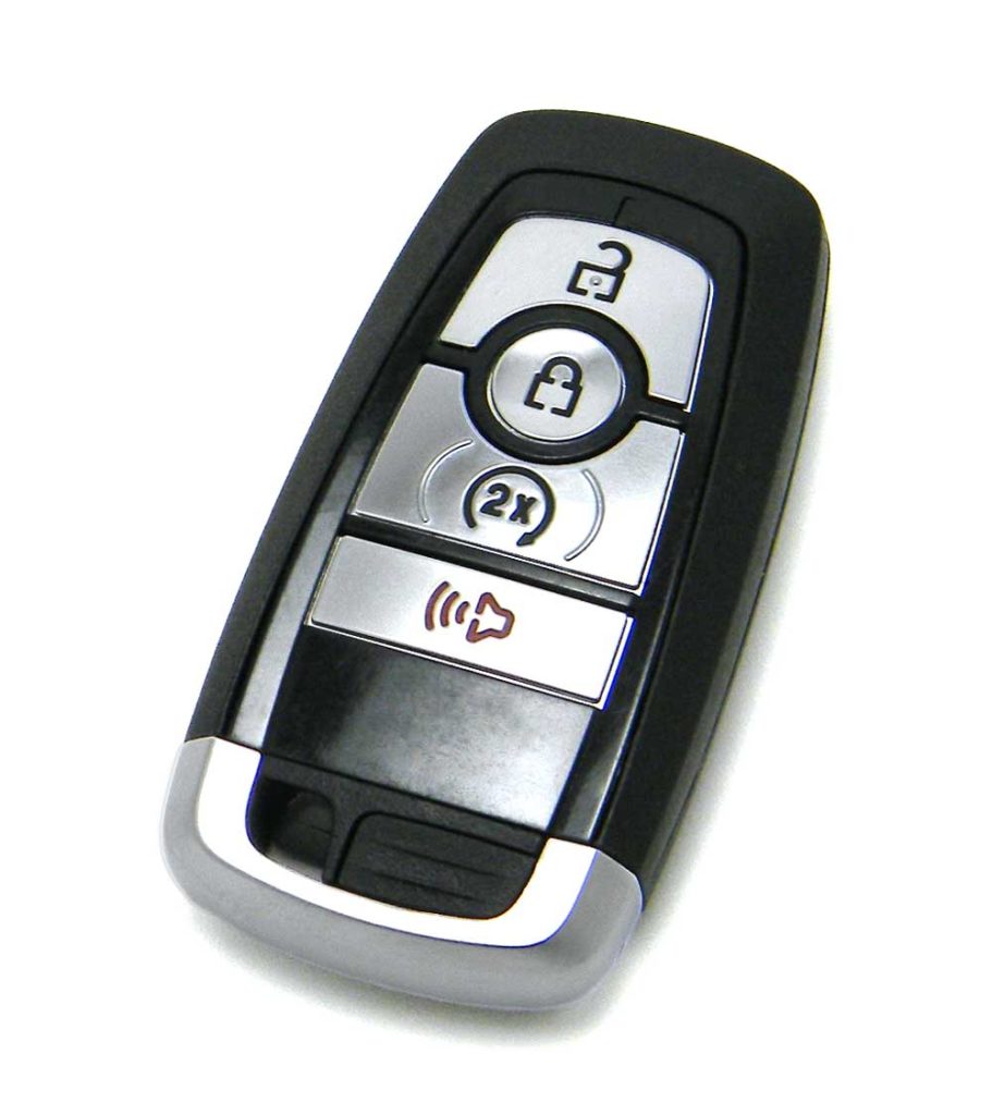 Get Cash For Ford Lincoln Smart Key Fobs - Remote Keyless Exchange