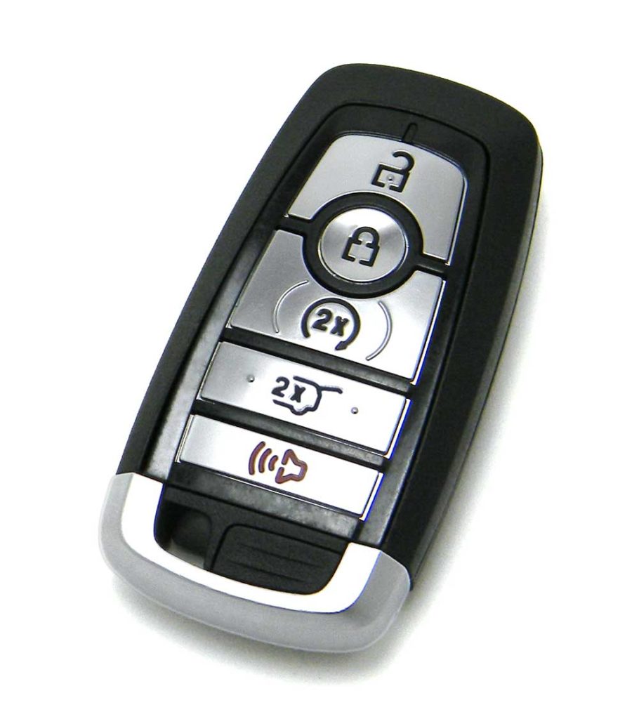 Get Cash For Ford Lincoln Smart Key Fobs - Remote Keyless Exchange