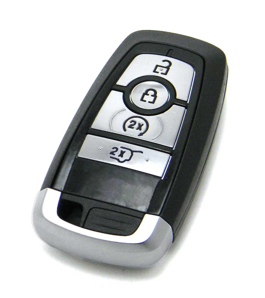 Get Cash For Ford Lincoln Smart Key Fobs - Remote Keyless Exchange