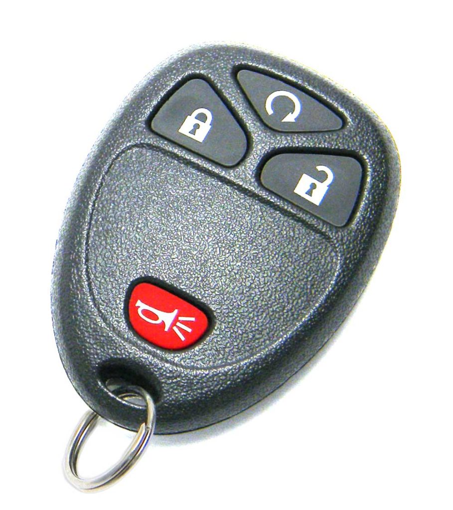 Get Cash For Buick Chevrolet Pontiac Saturn Key Fob Remotes KOBGT04A ...