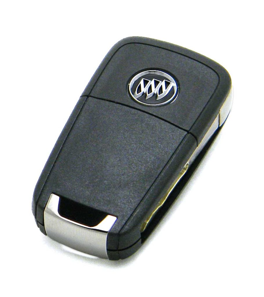 Get Cash For Buick Chevrolet GMC Flip Keys - Remote Keyless Exchange