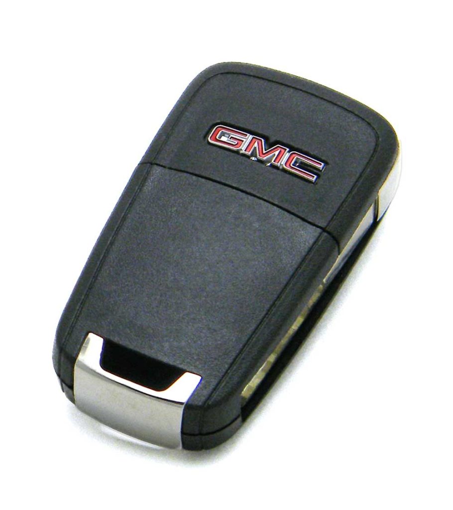Get Cash For Buick Chevrolet GMC Flip Keys - Remote Keyless Exchange