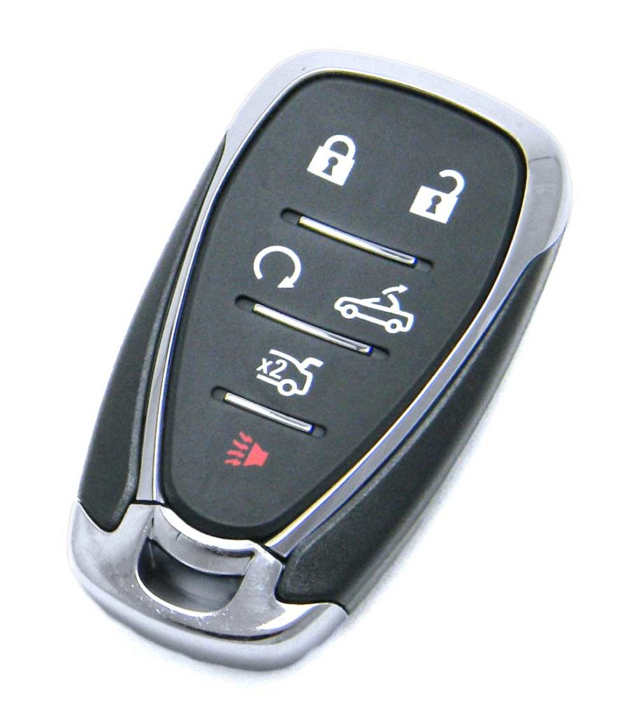 Get Cash For Chevrolet Smart Key Fobs 4 5 6 Button HYQ4AA HYQ4EA HYQ4ES ...