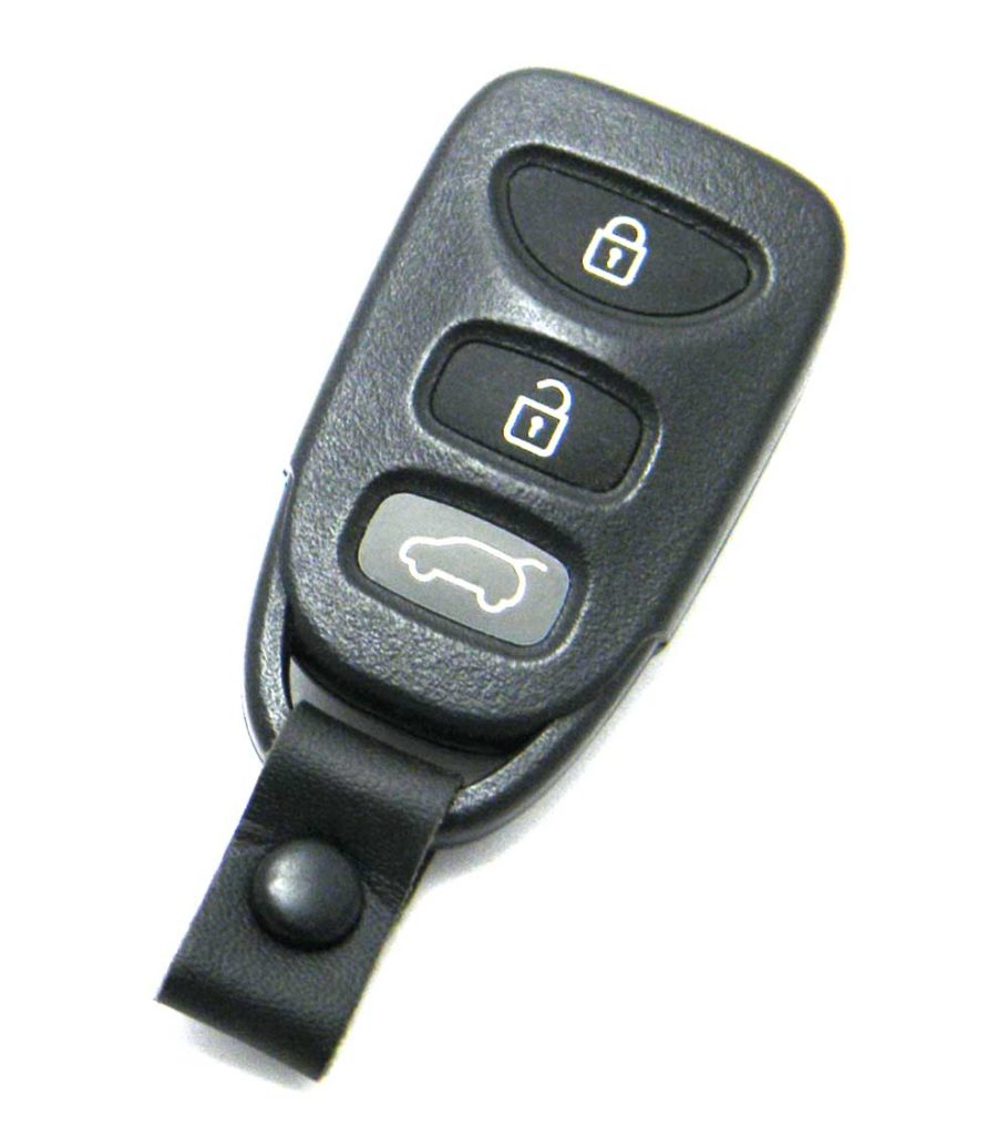 Make Money Selling Hyundai - Remotes - 4-Button - Rear Hatch - Remote ...
