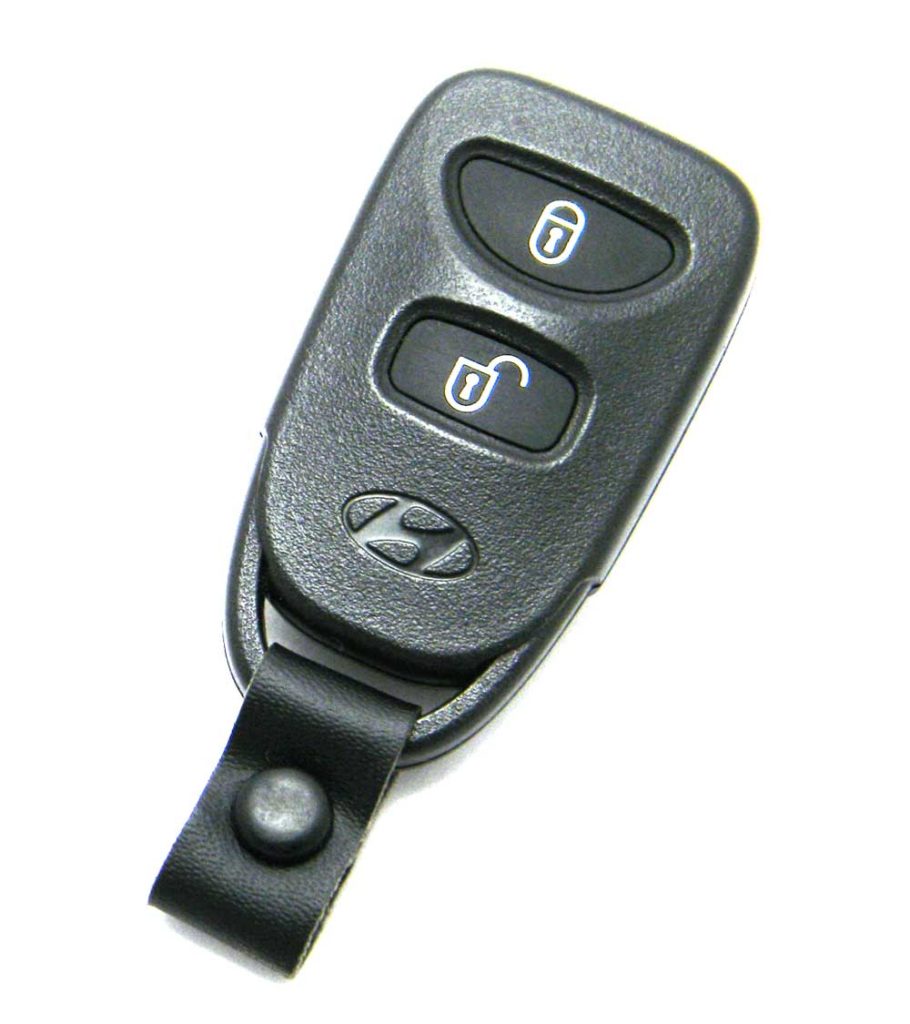 Get Cash For Hyundai Key Fob Remotes 3-Button - Remote Keyless Exchange