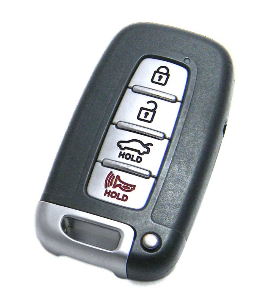 Get Cash For Hyundai Smart Key Fobs - Remote Keyless Exchange