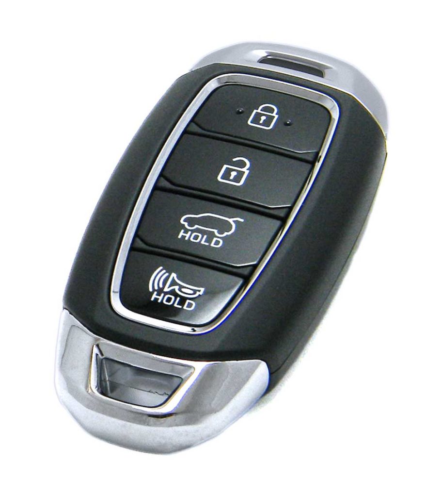 Get Cash For Hyundai Smart Key Fobs - Remote Keyless Exchange