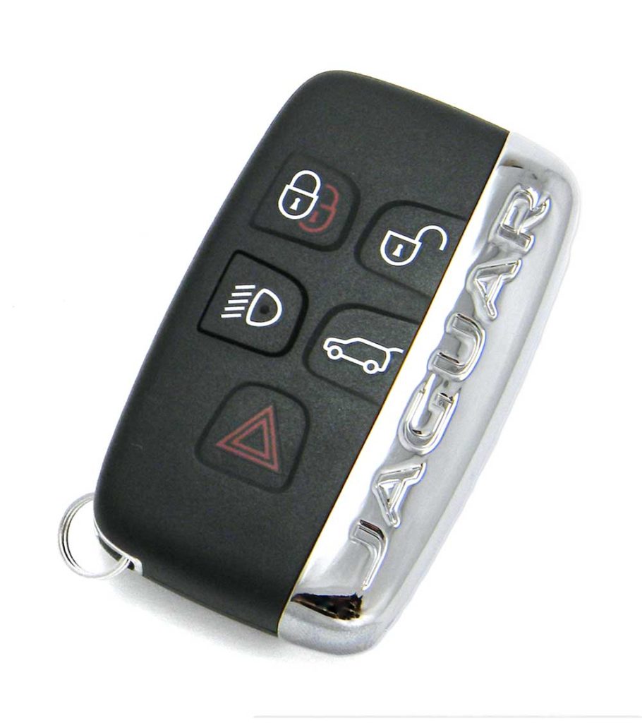 Get Cash For Jaguar Smart Key Fobs - Remote Keyless Exchange