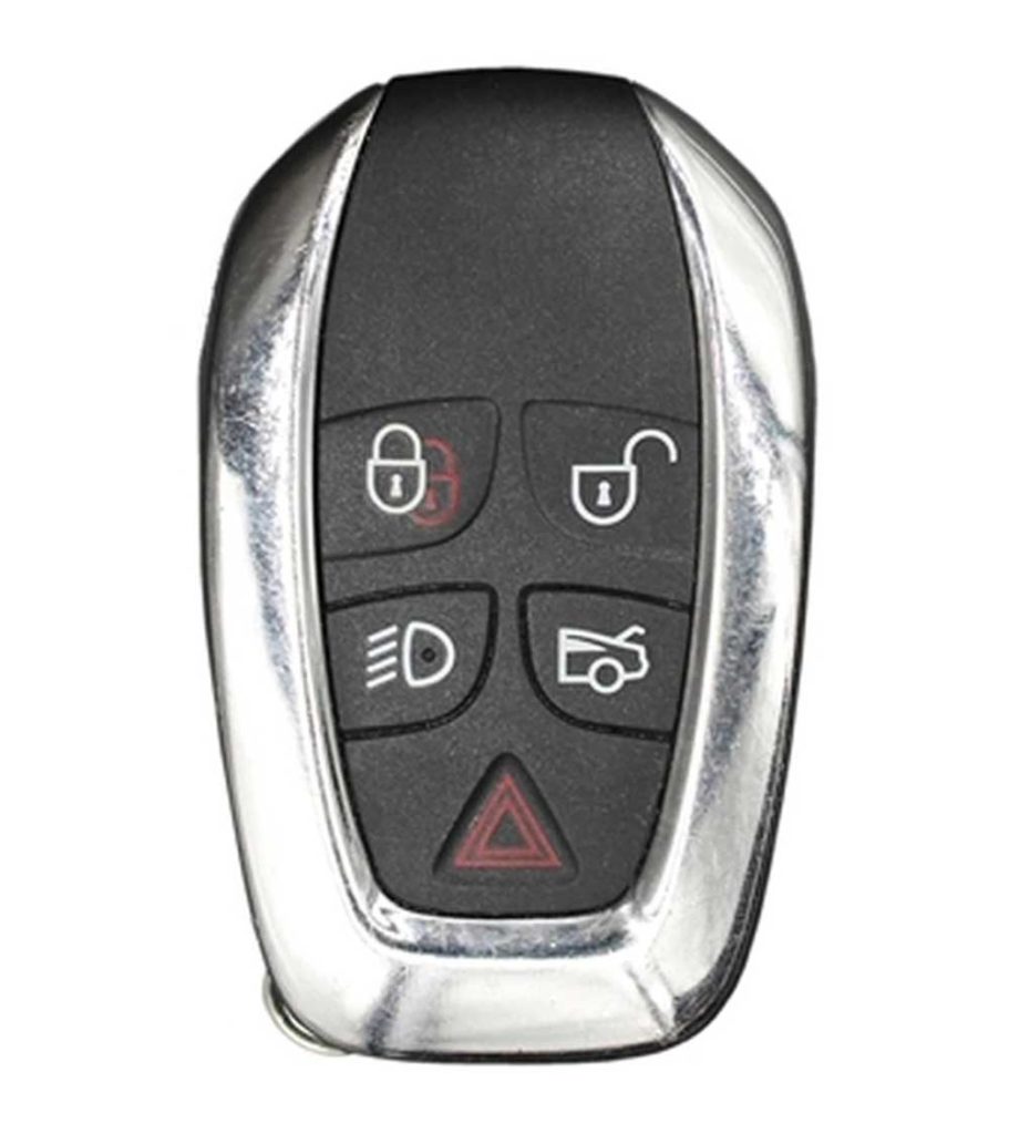 Get Cash For Jaguar Smart Key Fobs - Remote Keyless Exchange