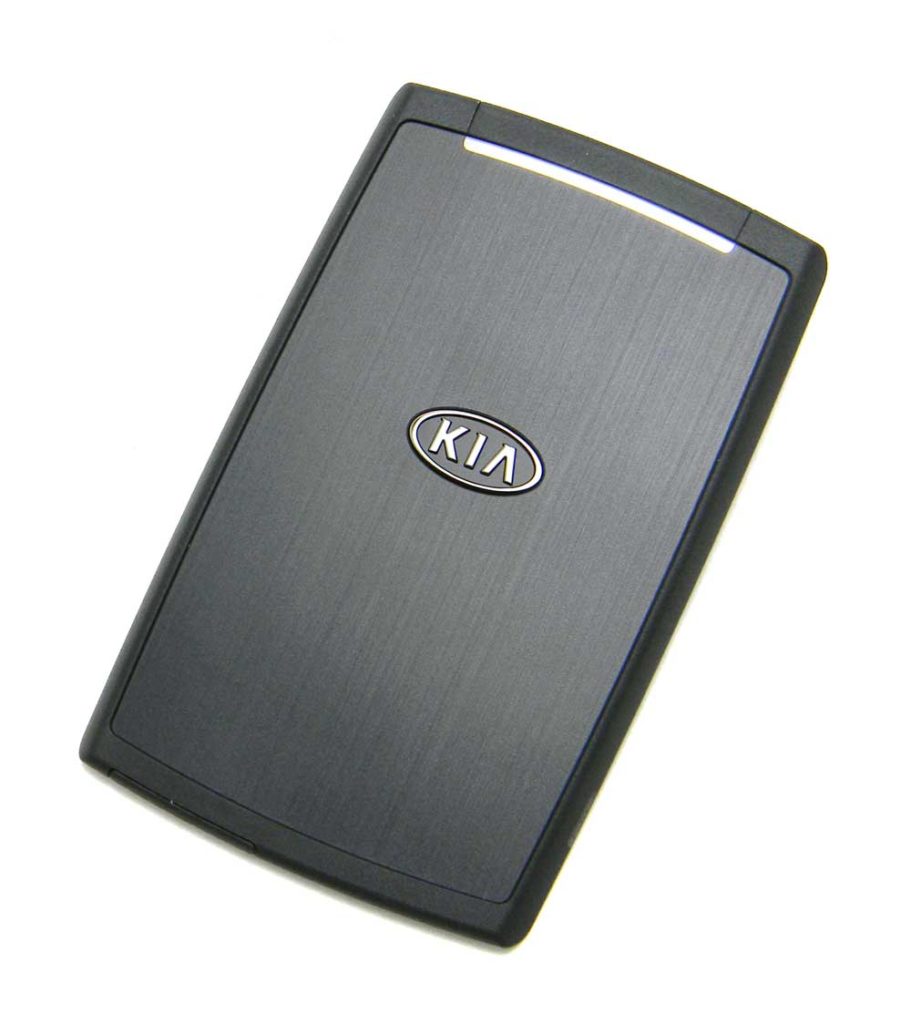 Get Cash For Kia Smart Cards - Remote Keyless Exchange