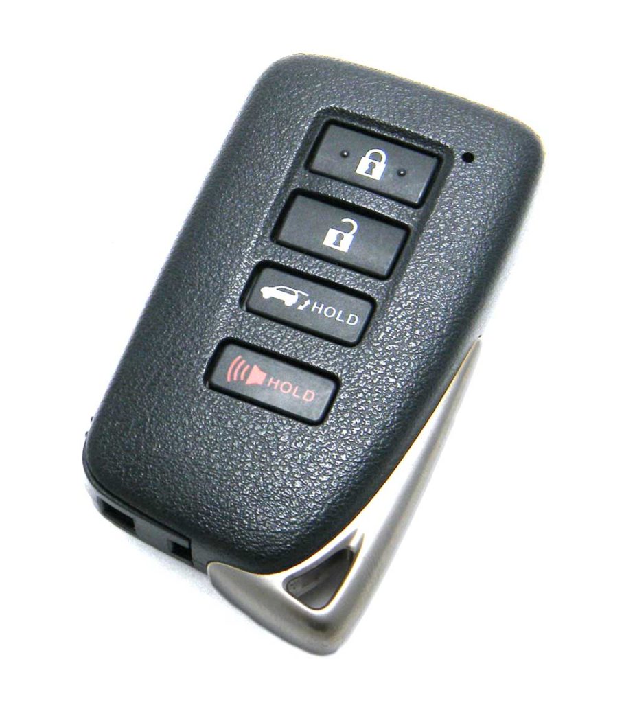 Get Cash For Lexus Smart Key Fobs - Remote Keyless Exchange