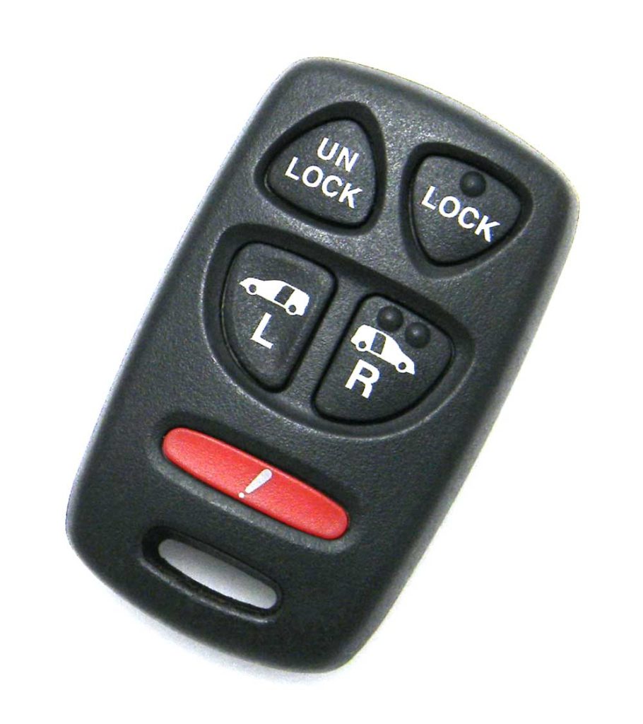 Get Cash For Mazda Van Key Fob Remotes - Remote Keyless Exchange