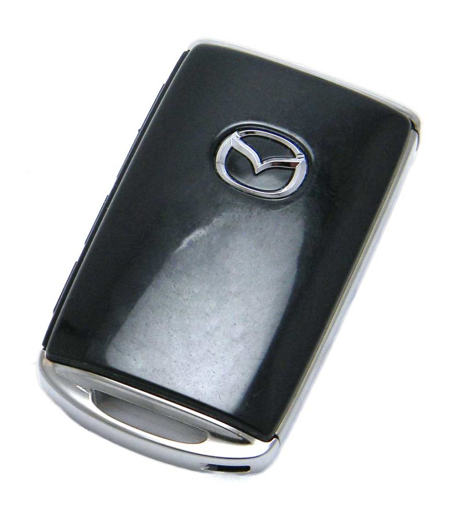Get Cash For Mazda Smart Key Fobs - Remote Keyless Exchange