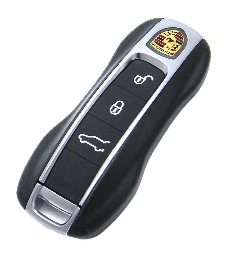 Get Cash For Porsche Smart Key Fobs - Remote Keyless Exchange