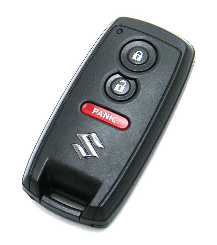 Get Cash For Suzuki Smart Key Fobs - Remote Keyless Exchange