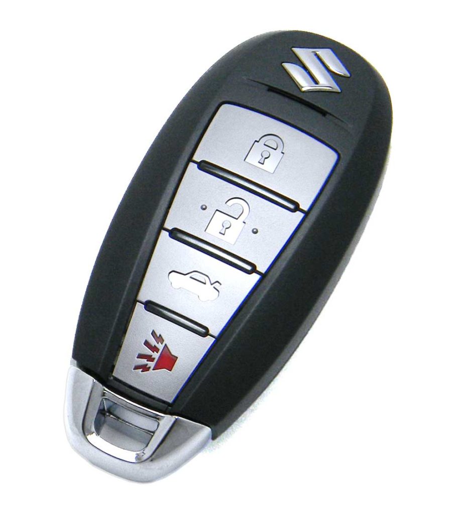 Get Cash For Suzuki Smart Key Fobs - Remote Keyless Exchange