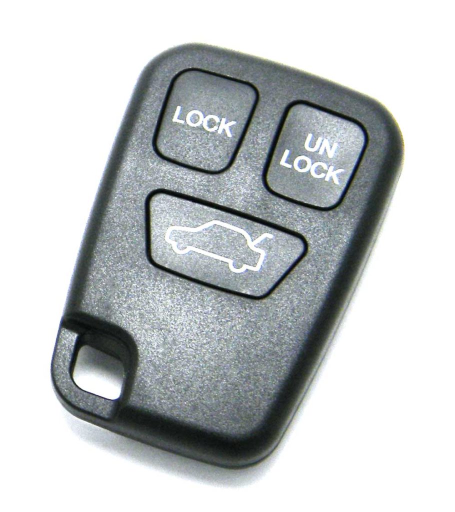 Get Cash For Volvo Key Fob Remotes - Remote Keyless Exchange