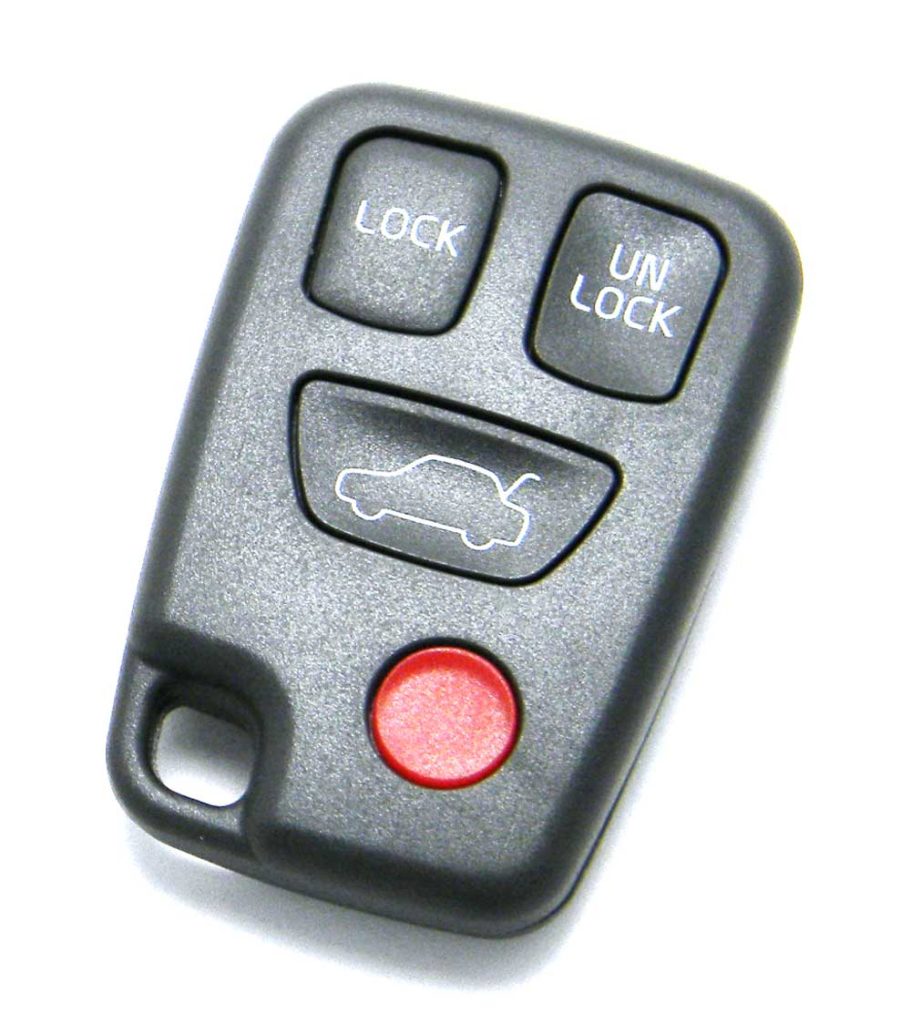 Get Cash For Volvo Key Fob Remotes - Remote Keyless Exchange