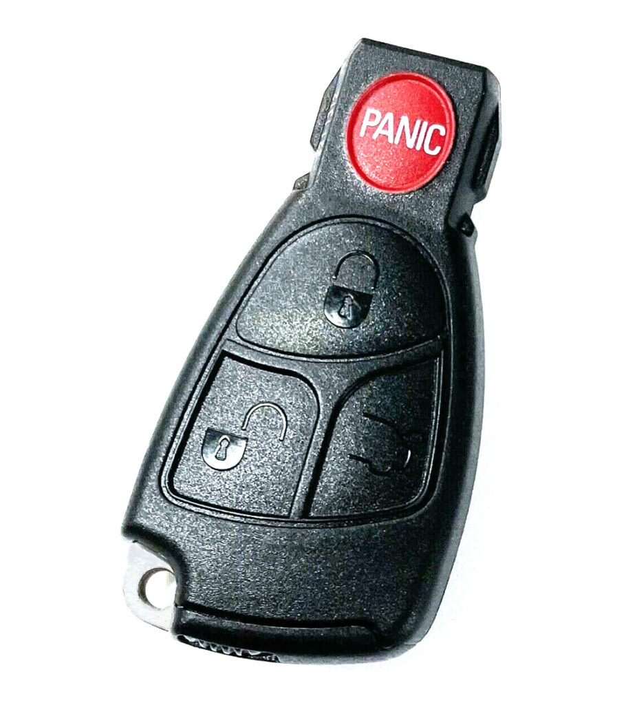 Get Cash For Mercedes Benz Key Fob Remotes - Remote Keyless Exchange