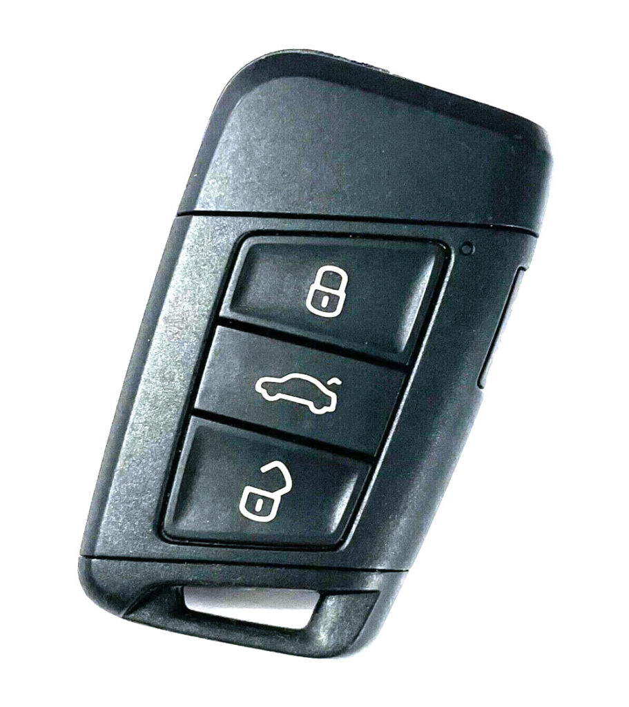 Get Cash For Volkswagen Smart Key Fobs - Remote Keyless Exchange