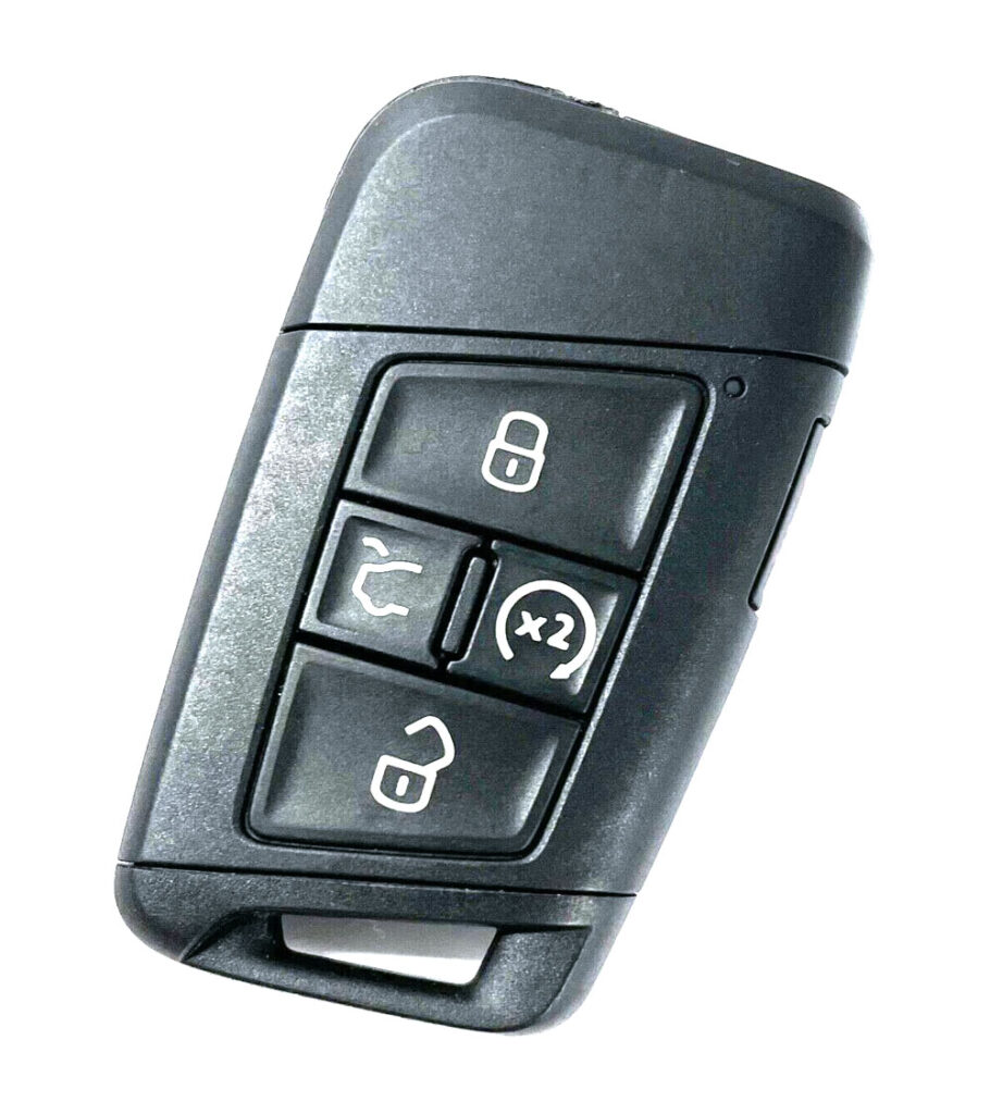 Get Cash For Volkswagen Smart Key Fobs - Remote Keyless Exchange