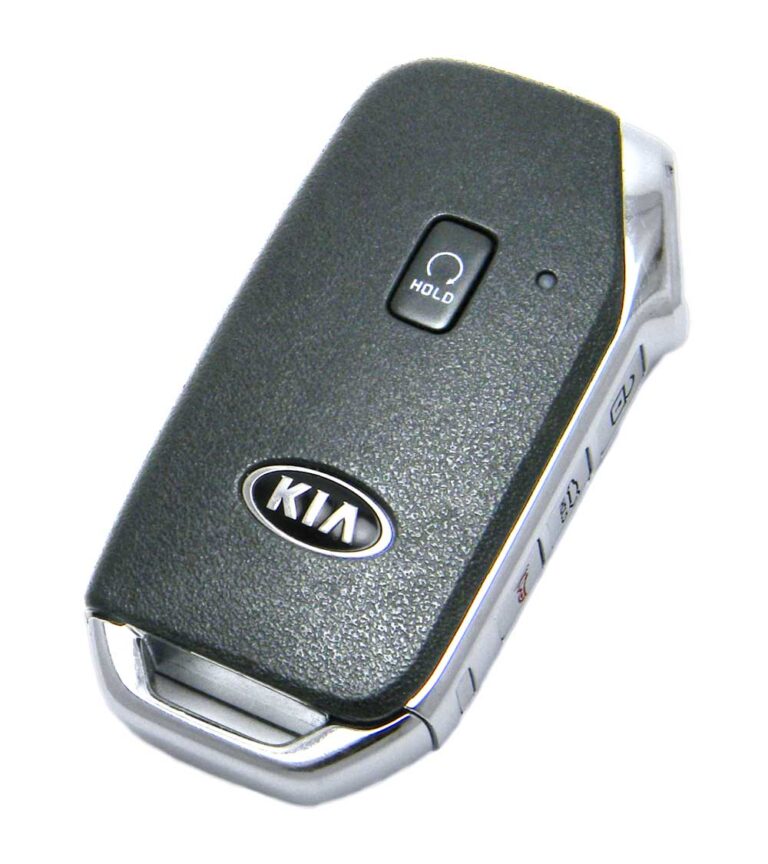 Get Cash For Kia Smart Key Fob Remotes - Remote Keyless Exchange